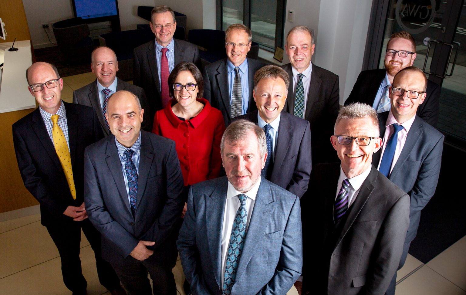 Greaves West & Ayre Celebrates its Centenary - Greaves West & Ayre