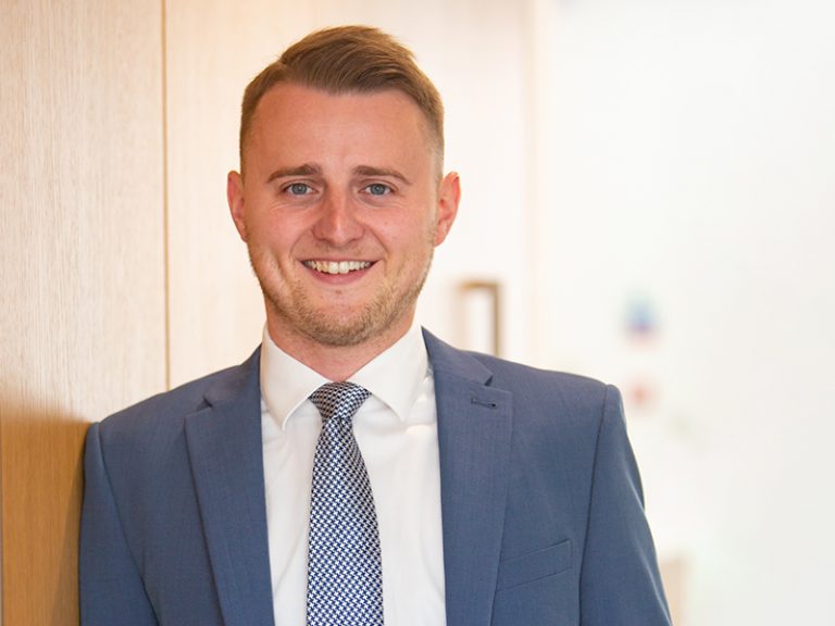 GWA Celebrates Talented Young Partner - Greaves West & Ayre